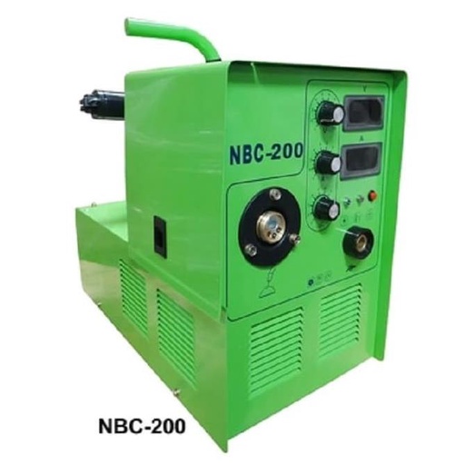 Jual MESIN LAS INVERTER WELDER 200AMPERE NBC200 MORRIS NBC-200 MIG/MAG DFD321545 | Shopee Indonesia