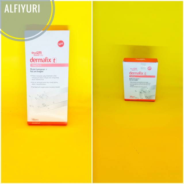Jual DERMAFIX T ONEMED plester anti air pasca melahirkan luka CAESAR ...