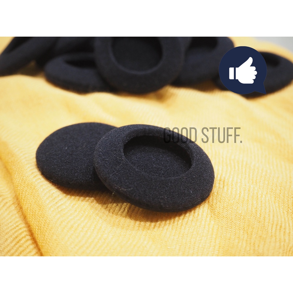 Jual Busa Foam Headset Logitech H110 H111 H150 H151 Cushion | Shopee ...