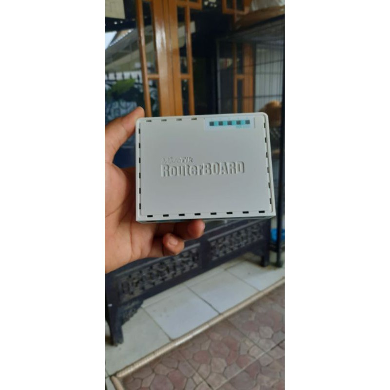 Jual Mikrotik RB750r2 | Shopee Indonesia
