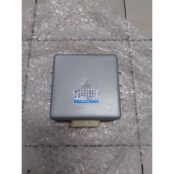 Jual Control Unit Glow Plug Ecu Komputer Busi Pemanas Asli Mitsubishi ...