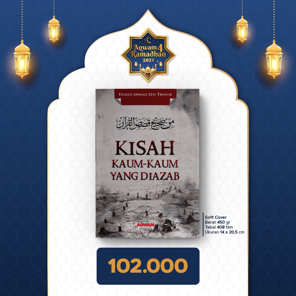 Jual Kisah Kaum Yang Di Azab | Shopee Indonesia