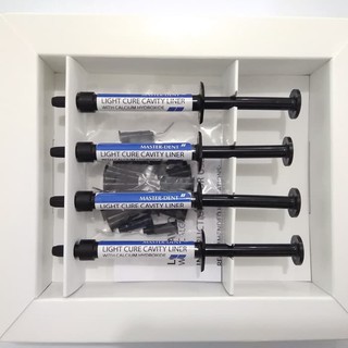 Jual Dental Cavity Liner (CaOH / Calcium Hydroxide ) | Shopee Indonesia