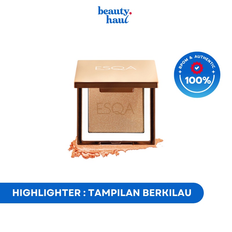 Jual ESQA Intense Highlighter | Shopee Indonesia