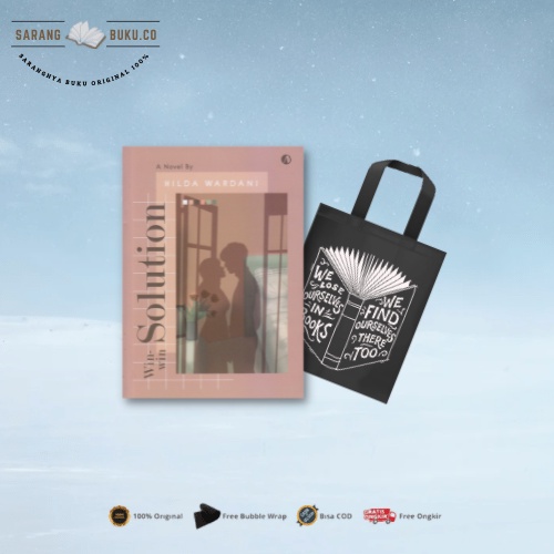 Jual BK - Novel Win-Win Solution By Hilda Wardani | Shopee Indonesia