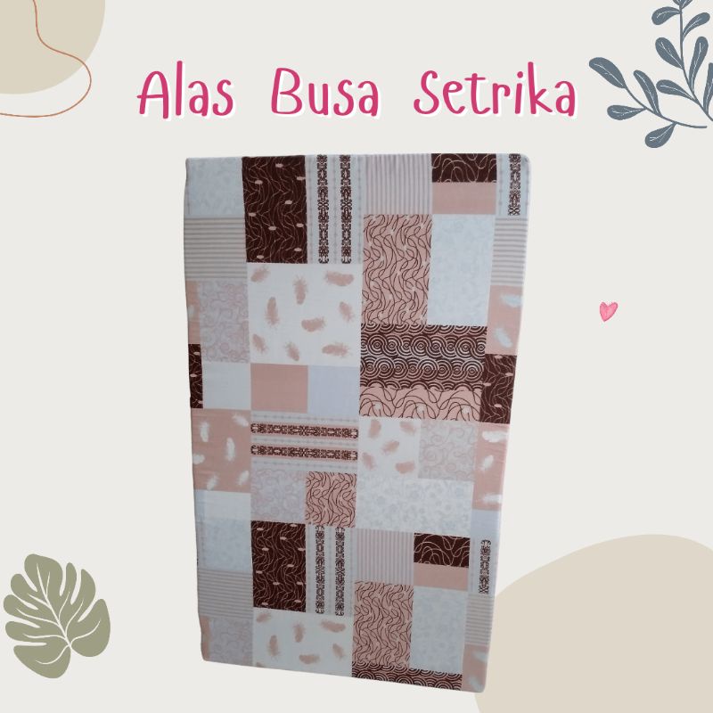 Jual Alas Setrika Busa Royal Alas Gosok Anti Slip | Shopee Indonesia