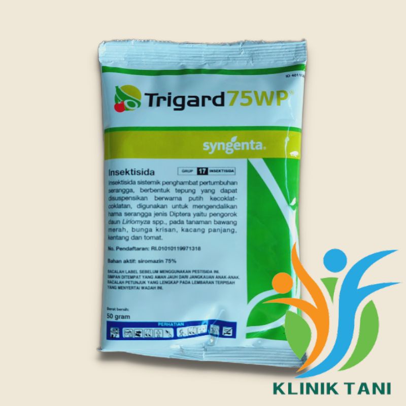 Jual INSEKTISIDA TRIGARD 75WP 50G | Shopee Indonesia