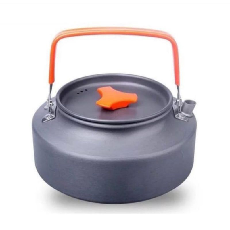 Jual Teko DS 011 Teko Outdoor ukuran 1,1 liter Nesting Cooking Set DS ...