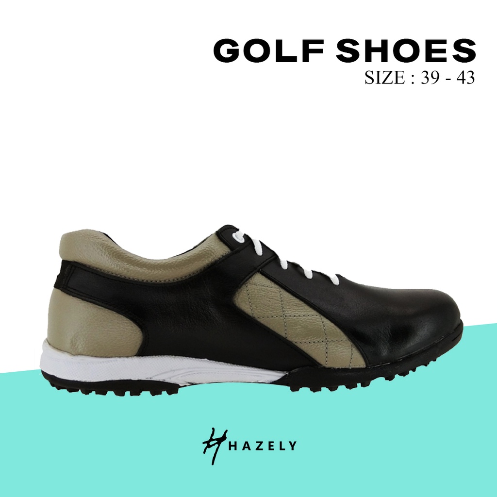 Jual Hazely Official - Sepatu Golf Unisex Marva Series – Ringan, Anti ...