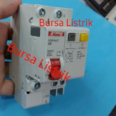 Jual RCBO HIMEL 30ma 1p+N 25A 32A 40A 50A 63A | Shopee Indonesia