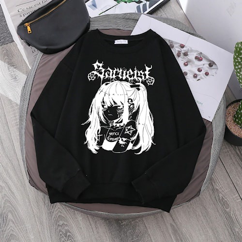 Jual Jaket Baju Sweater Saraeist Sweter Switer Sweeter Suwiter ...