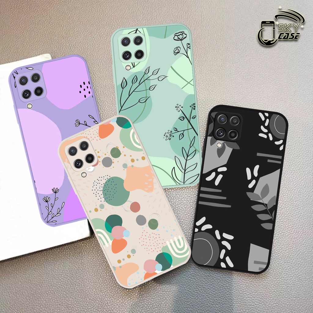 Jual softcase macaron [UV 14] SAMSUNG A22 4G,5G A32 4G,5G A72 A52 A52S M22 M32 A12 M12 A02S A03S ...