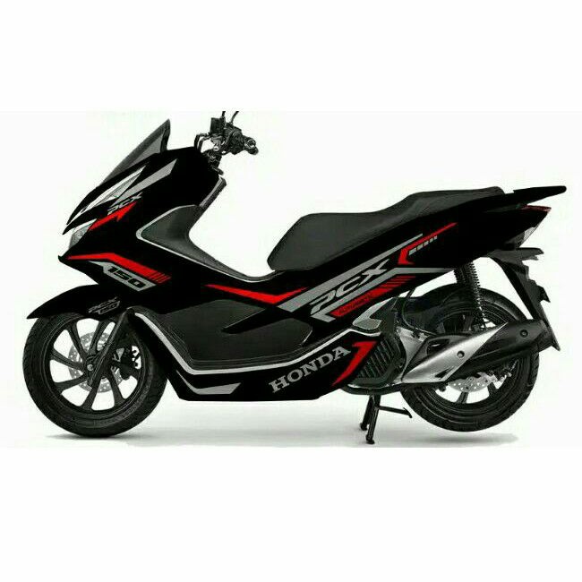 Jual Decal sticker pax simple Hiram list metal | Shopee Indonesia