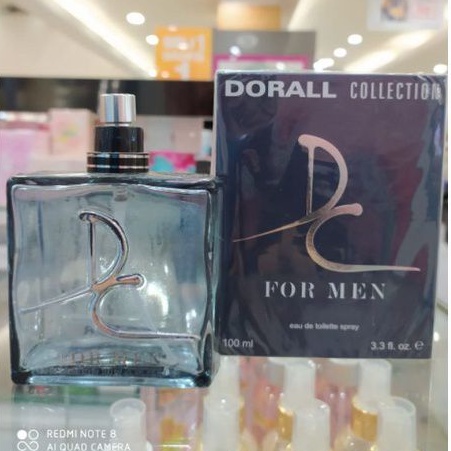 Jual Doral Collection DC For Men | Shopee Indonesia