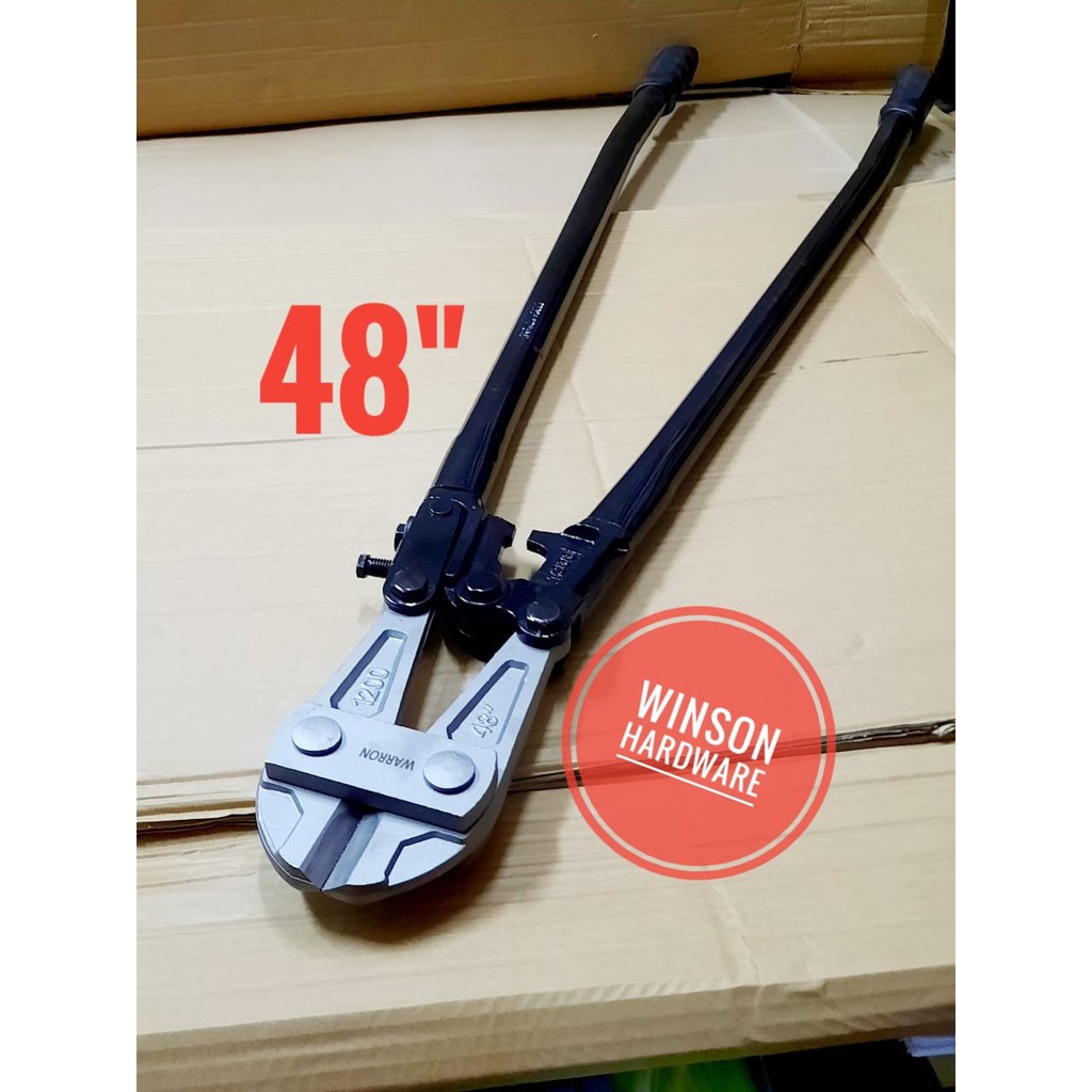 Jual Gunting Beton 48" KOKON / KDK 1200 mm Bolt Cutter Potong Besi Kawat 1200mm | Shopee Indonesia
