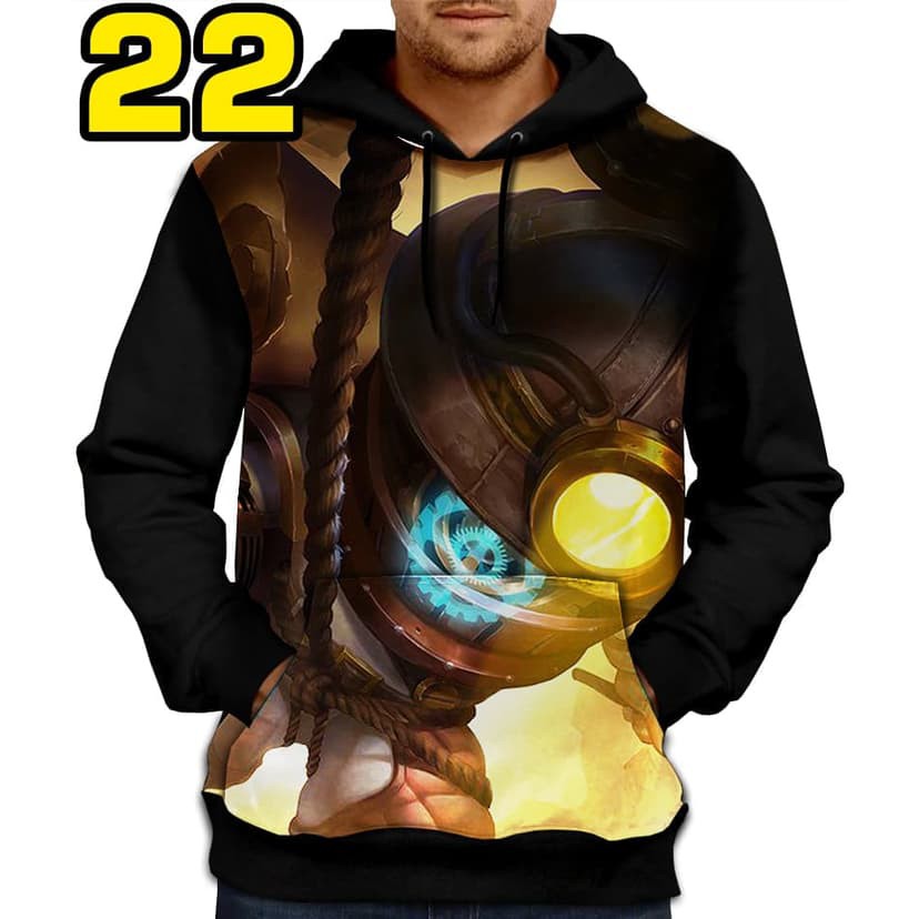 Jual HOODIE JAKET MOBILE LEGENDS 22-CYCLOPS super adventurer | Shopee ...