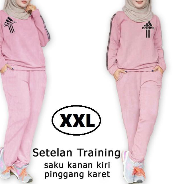 Jual CGF 64110 SETELAN TRAINING XXL Pakaian Baju Olahraga Jogging ...