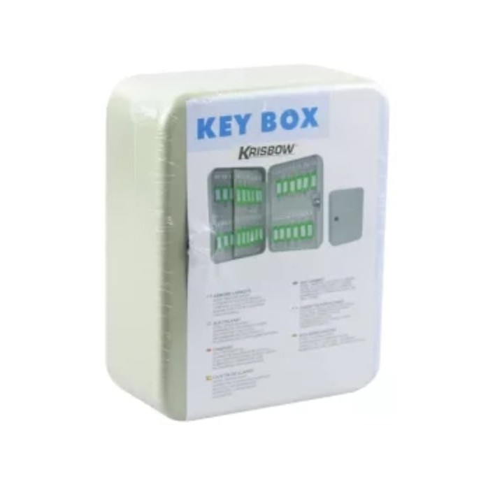 Jual KRISBOW KEY BOX / KOTAK KUNCI KABINET 48 KUNCI | Shopee Indonesia