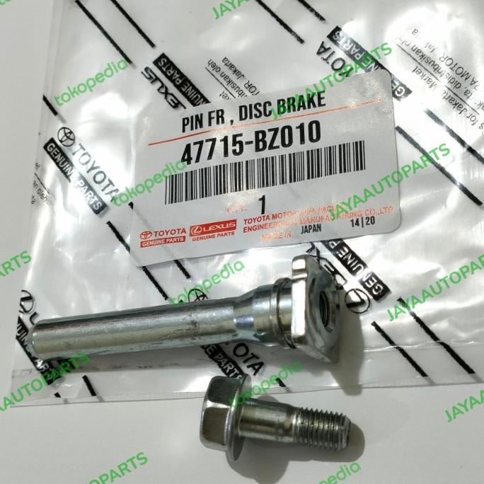 Jual Baut Caliper / Baut Disc Brake Avanza Rush Terios Original 47715 ...