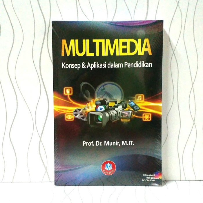 Jual BUKU MULTIMEDIA : KONSEP DAN APLIKASI DALAM PENDIDIKAN | Shopee ...