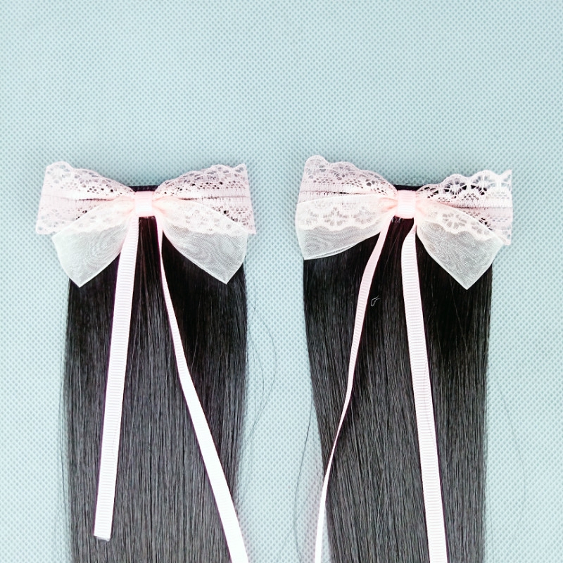 Jual RSW IKAT RAMBUT PONI PONY TAIL PONITAIL KOREA / KUNCIR ANAK PITA ...