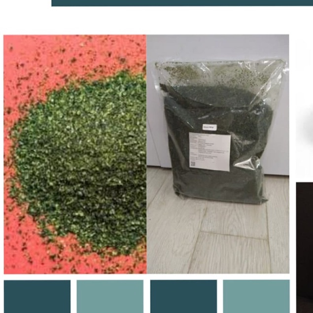 Jual AONORI 100gram | Ao Nori Bubuk | Taburan Takoyaki | Laver Powder ...
