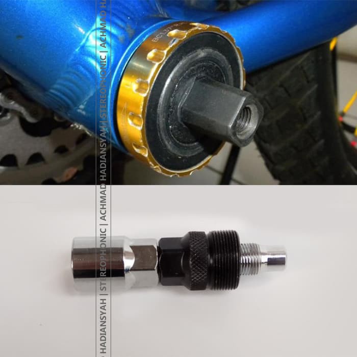 Jual Made in Taiwan Kunci Tracker BB Kotak Kunci Pembuka BB Kotak Crank ...