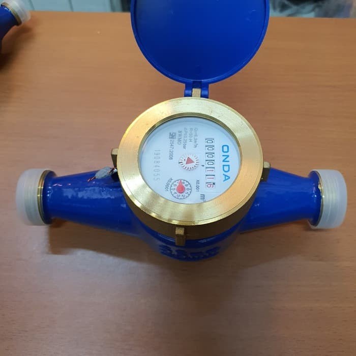 Jual WATERMETER ONDA 1 INCH | Shopee Indonesia