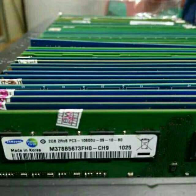 Jual RAM PC DDR3 2GB MEREK CAMPUR | Shopee Indonesia