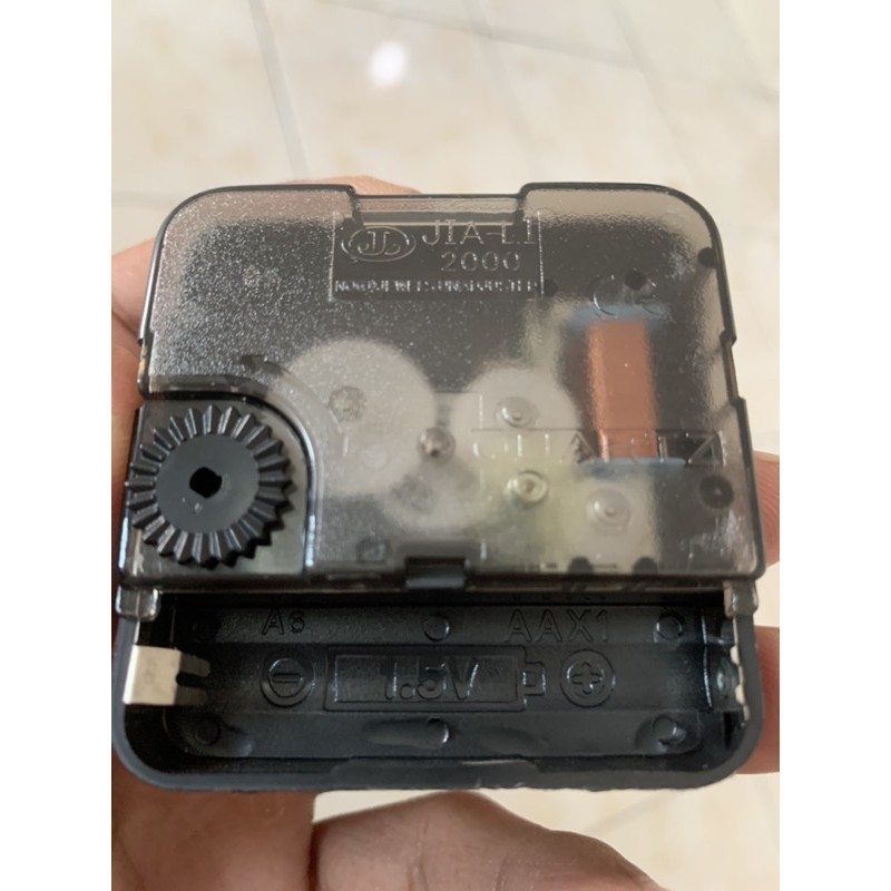 Jual ORIGINAL mesin jam dinding sweep merk JIA LI | Shopee Indonesia