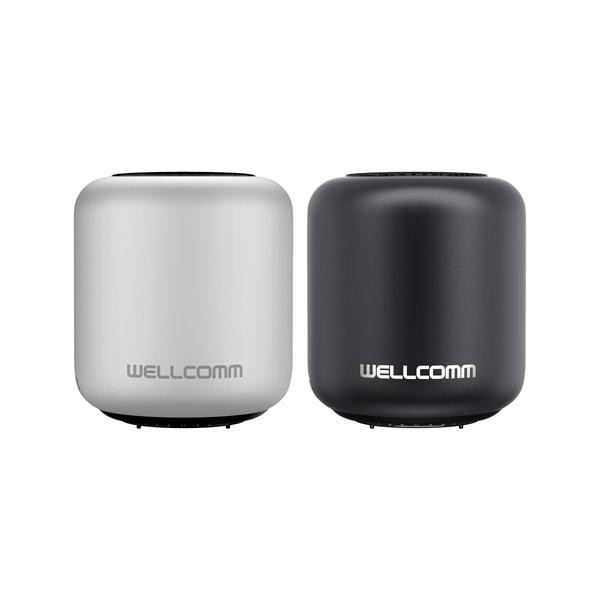 Jual SPEAKER BLUETOOTH WE-SA001 WELLCOMM | Shopee Indonesia