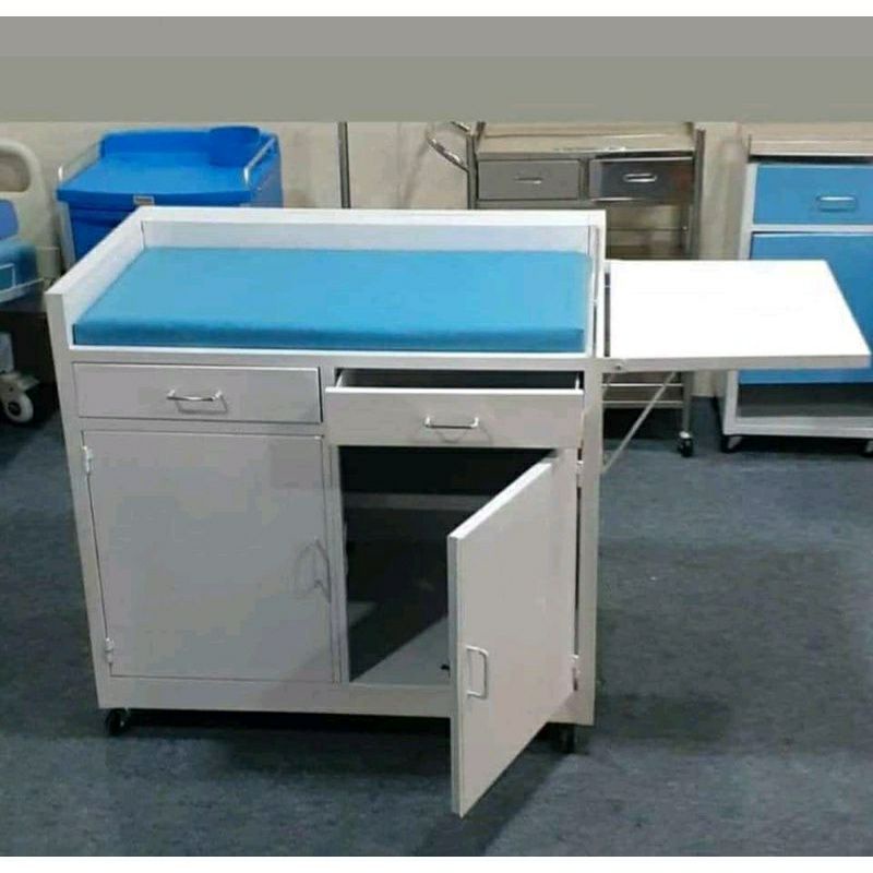 Jual Meja Resusitasi Bayi / Baby Table | Shopee Indonesia