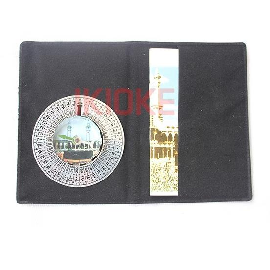 Jual [KODE PRODUK TDDZO5649] Kompas Kiblat Penunjuk Arah Sholat Black ...