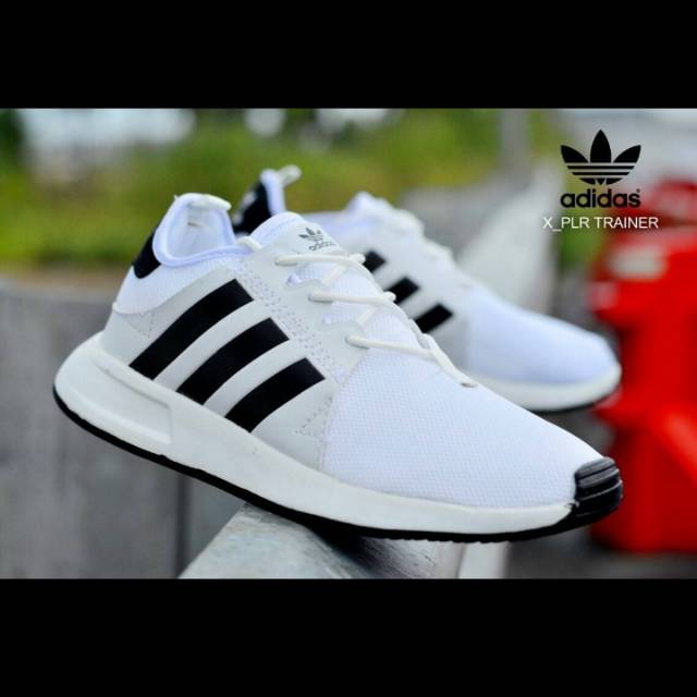Jual Adidas x PRL Trainer | Shopee Indonesia