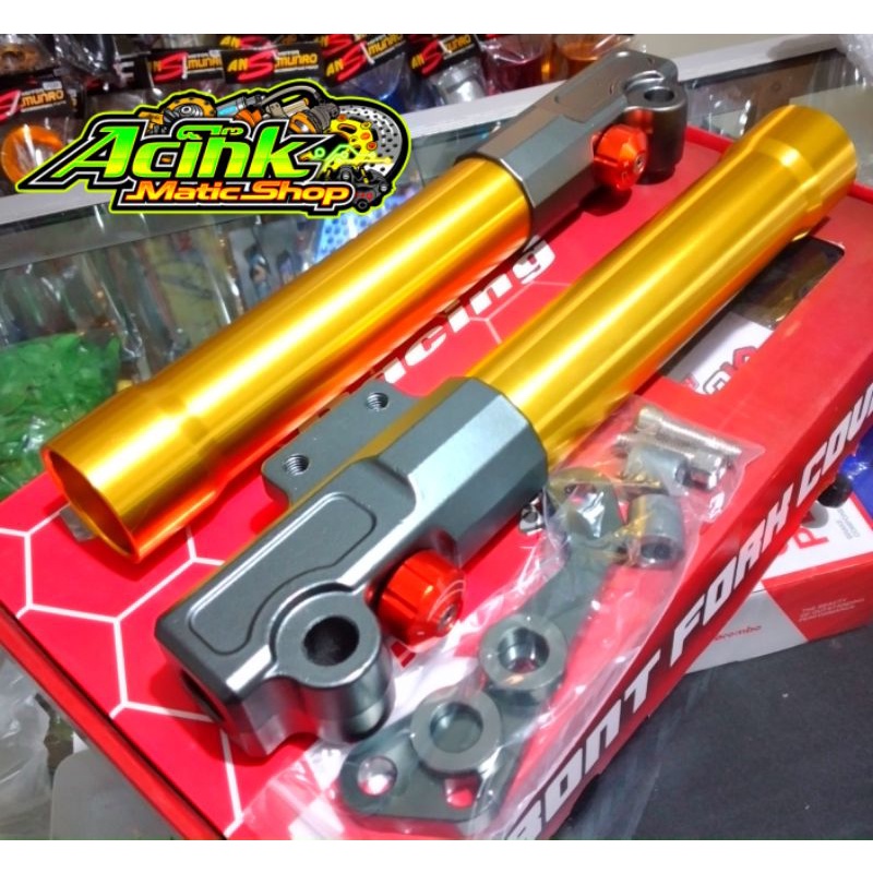 Jual Bottom Shock Depan RT Victory Cnc | Shopee Indonesia
