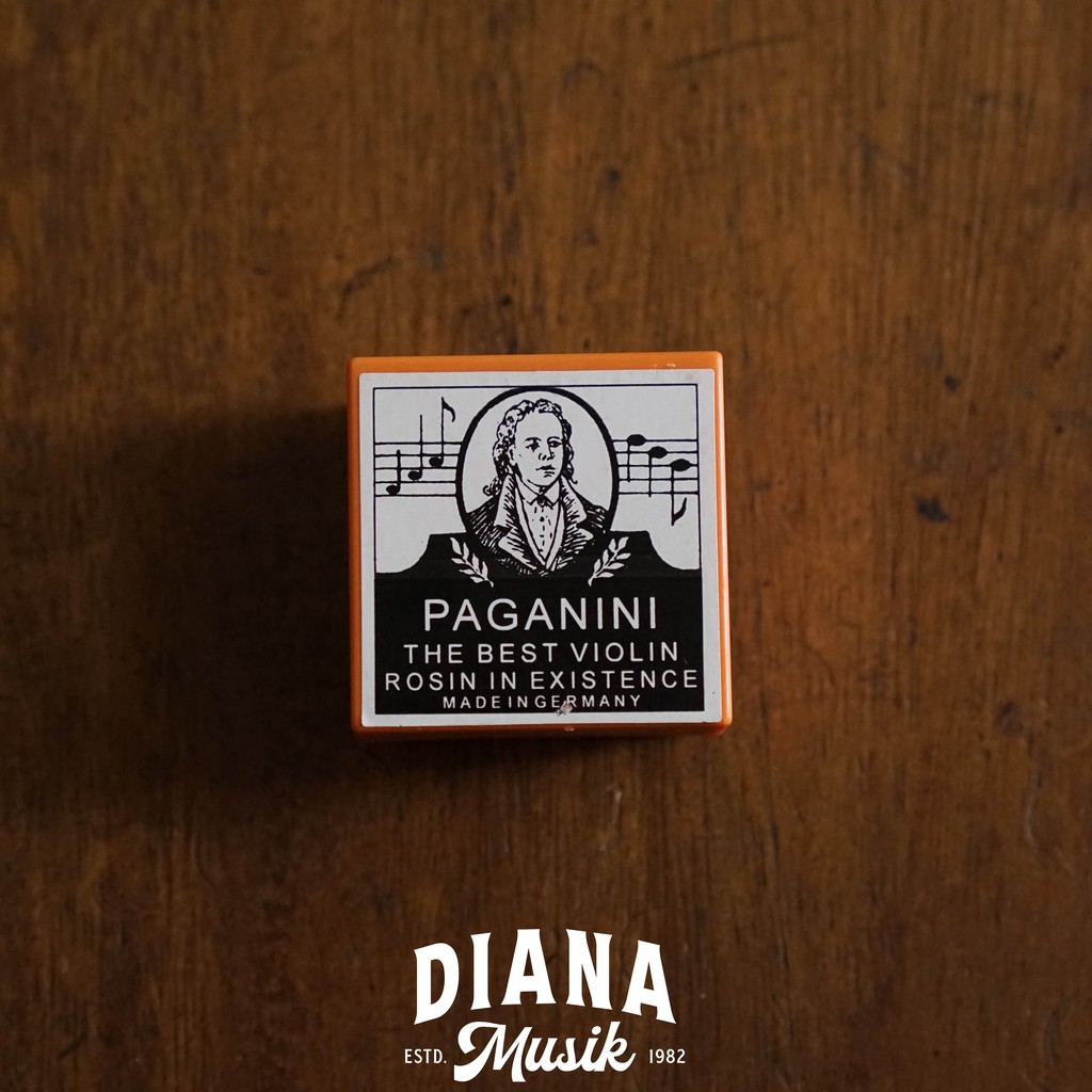 Jual Rosin Violin / Biola Paganini Large | Shopee Indonesia