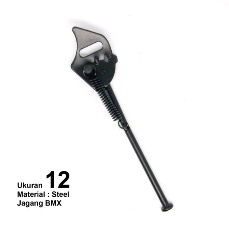 Jual standar sepeda ukuran 12 bmx mini model samping | Shopee Indonesia