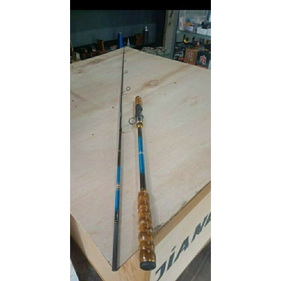 Jual joran jigging gagang cendani ring fuji | Shopee Indonesia