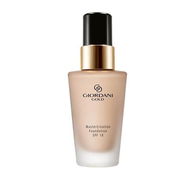 Jual Giordani Gold MasterCreation Foundation SPF 18 - Alas Bedak - Rose ...