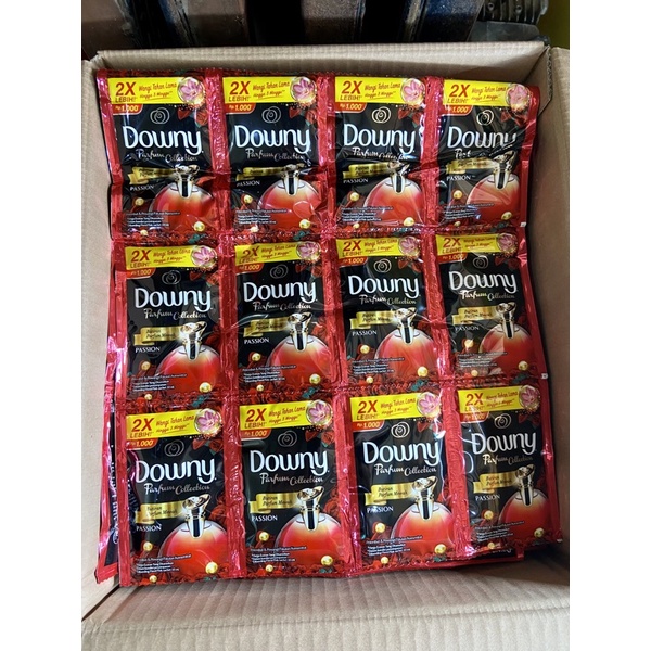 Jual DOWNY Sachet 20 ML / LUSIN 12 PCS | Shopee Indonesia