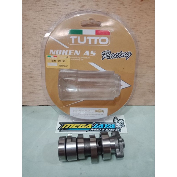 Jual NOKEN AS RACING BEAT KARBU NOKEN AS RACING BEAT / SCOOPY / SPACY ...