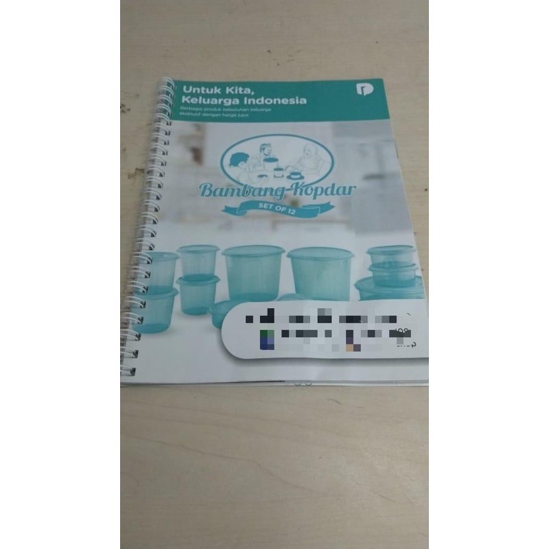 Jual cetak buku katalog | Shopee Indonesia