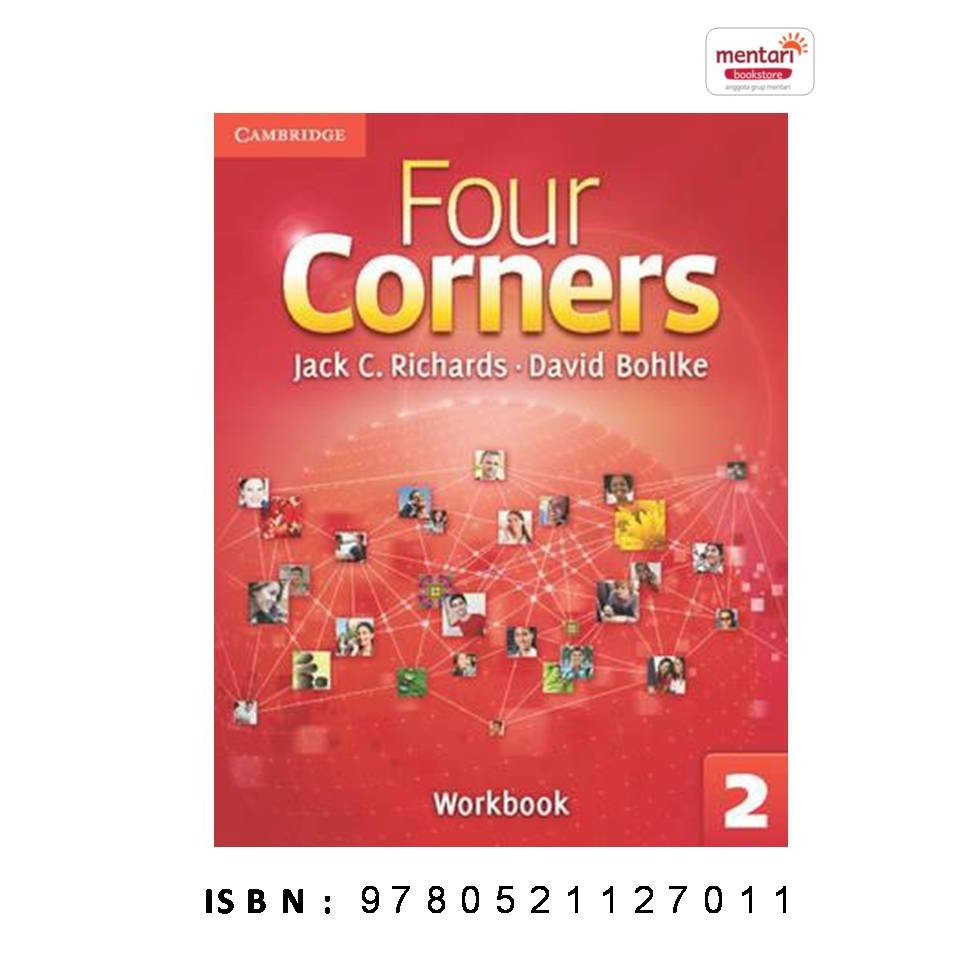 Jual Four Corner Level 2 - Workbook (Int'l Edition) | Shopee Indonesia