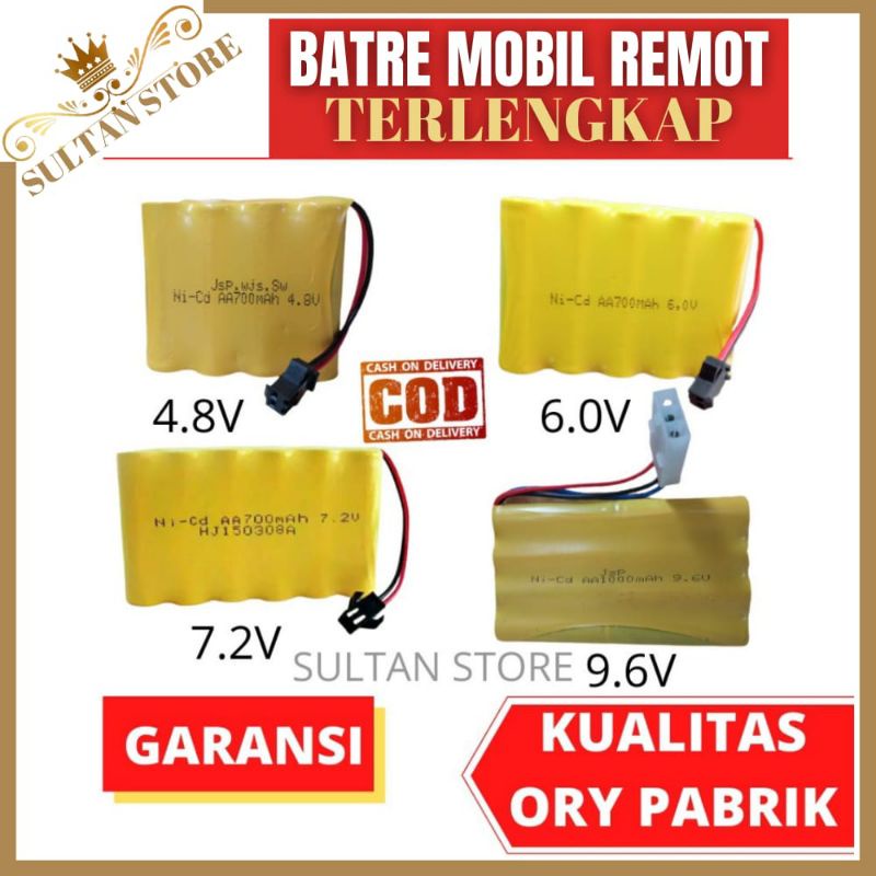 Jual (Terlengkap)Batre cas mobil remot baterai cas RC mobil remote ...