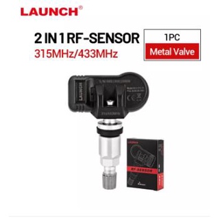 Jual Launch X431 RF-SENSOR 2 In 1, Alat Perbaikan Sensor Tekanan Ban 2 ...