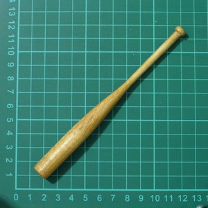 Jual Baseball Bat Scale 1/6 Pemukul Baseball Kayu Wooden Wood | Shopee ...
