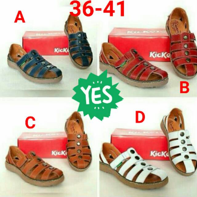Jual Kickers wanita | Shopee Indonesia