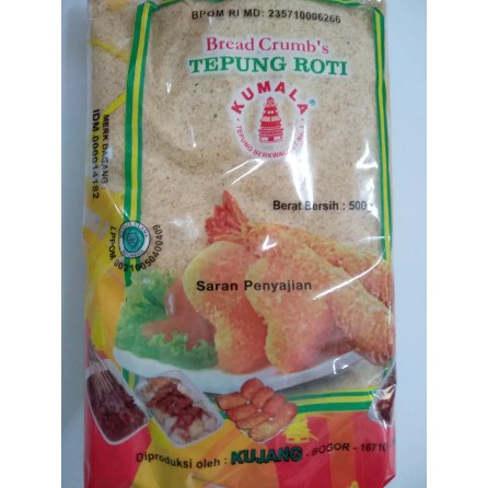 Jual Tepung Roti Kumala | Shopee Indonesia