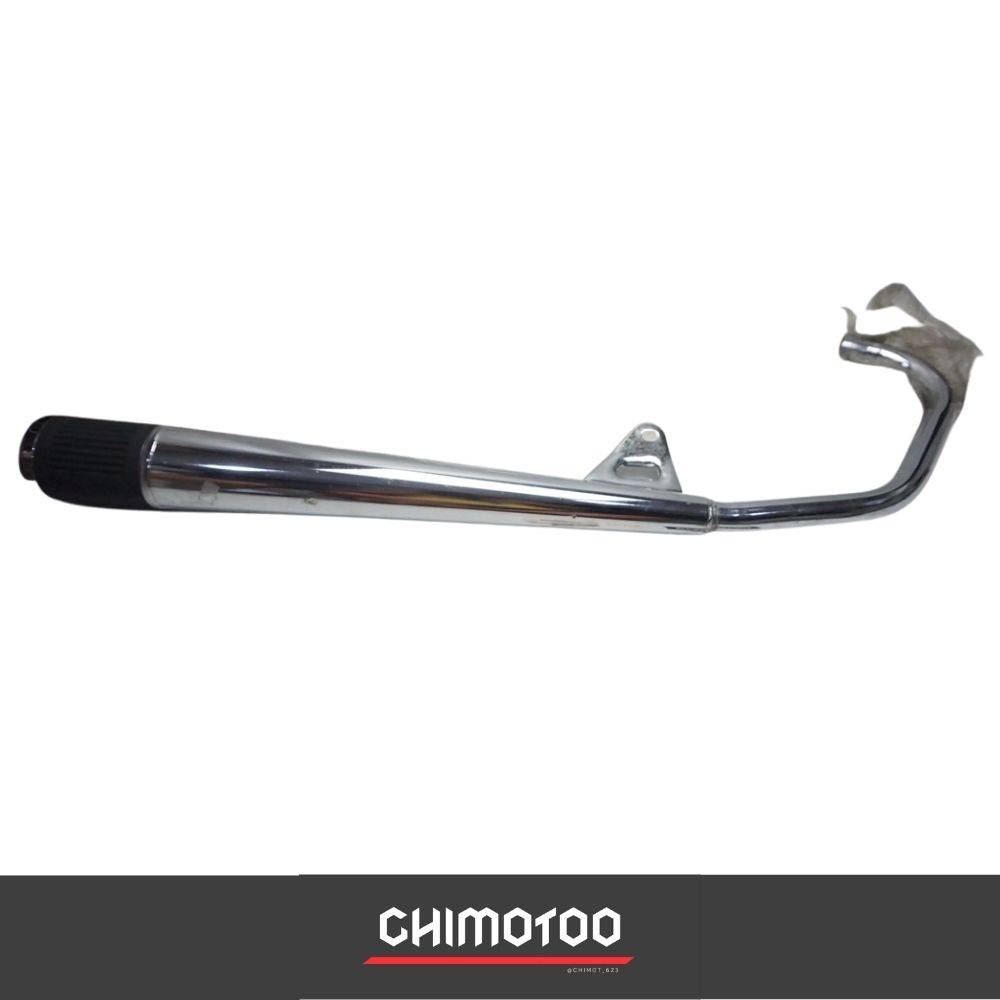 Jual knalpot kenalpot muffler exhaust honda glpro gl pro neotech glmax ...