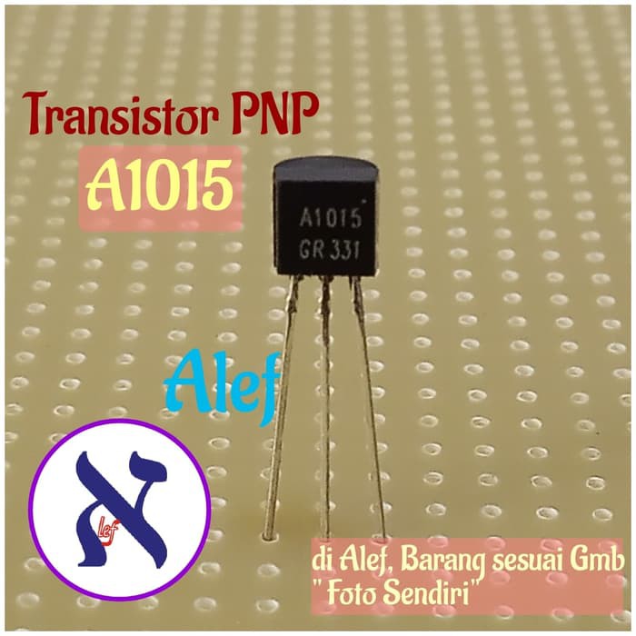 Jual 50Pcs transistor A1015 PNP A 1015 | Shopee Indonesia